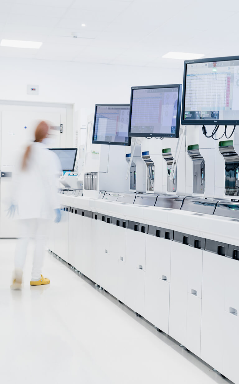 Unsere kostenlose Laborcard- labors.at